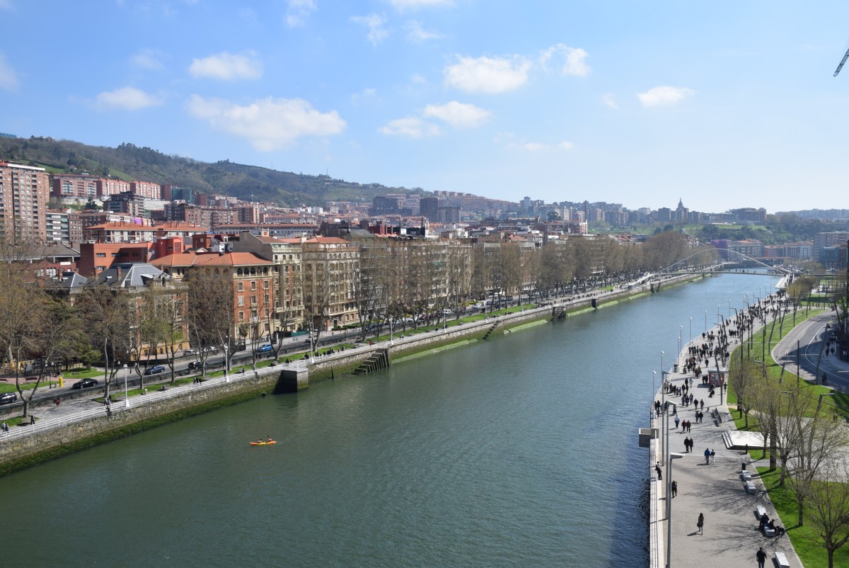 Călătorie în Țara Bască : Bilbao și împrejurimile lui | caiet de călătorie