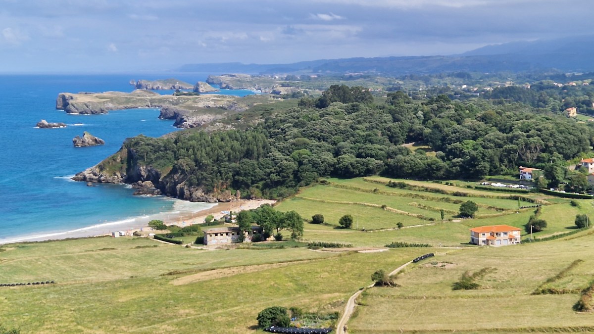 Ribadesella ,Lastres și Llanes, trei locuri impresionante din Asturias ...